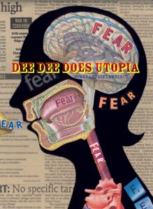 Dee Dee Does Utopia | Collage Books