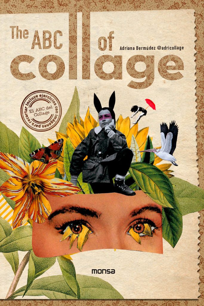 The ABC of Collage | Collage Books