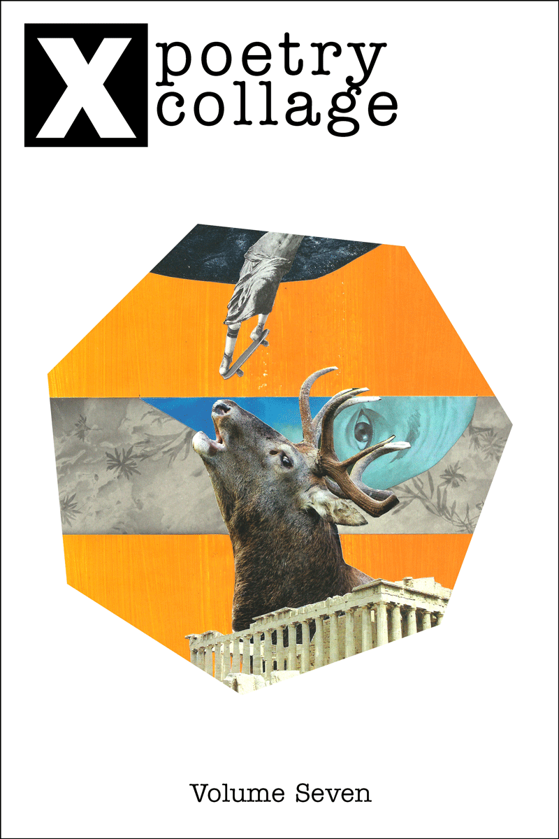 PoetryXCollage | Collage Books