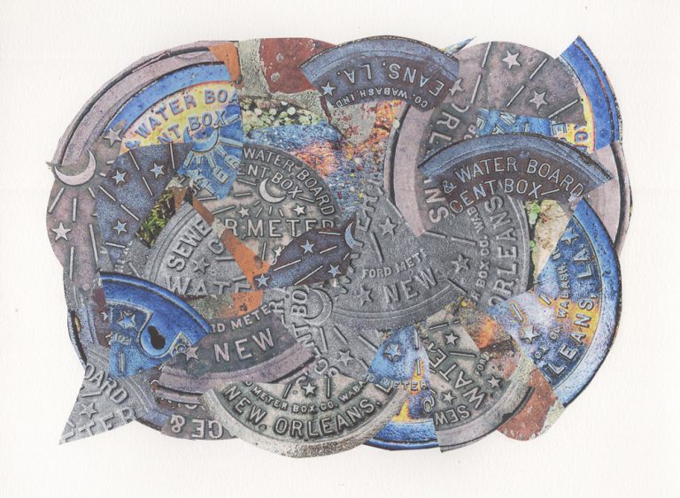 Kolaj Magazine – A quarterly, printed magazine about contemporary collage.