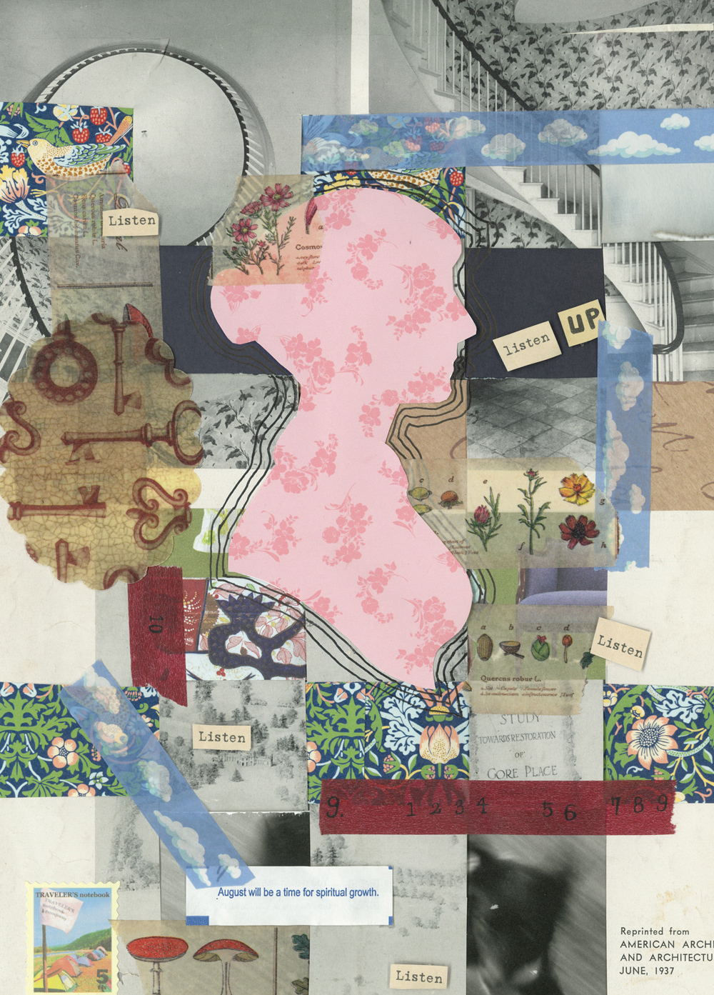 Pictures at the Intersection of Photography & Collage – Kolaj Magazine