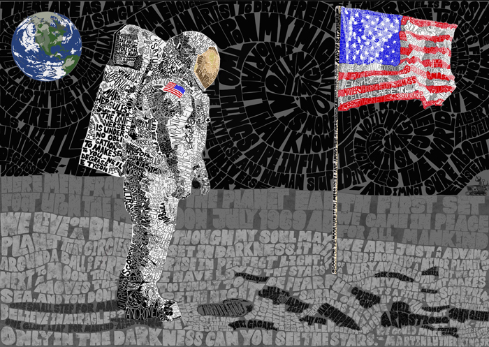 Money Money Collage Artist Residency – Kolaj Magazine