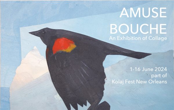 Amuse Bouche at Kolaj Fest New Orleans 2024 – Kolaj Magazine