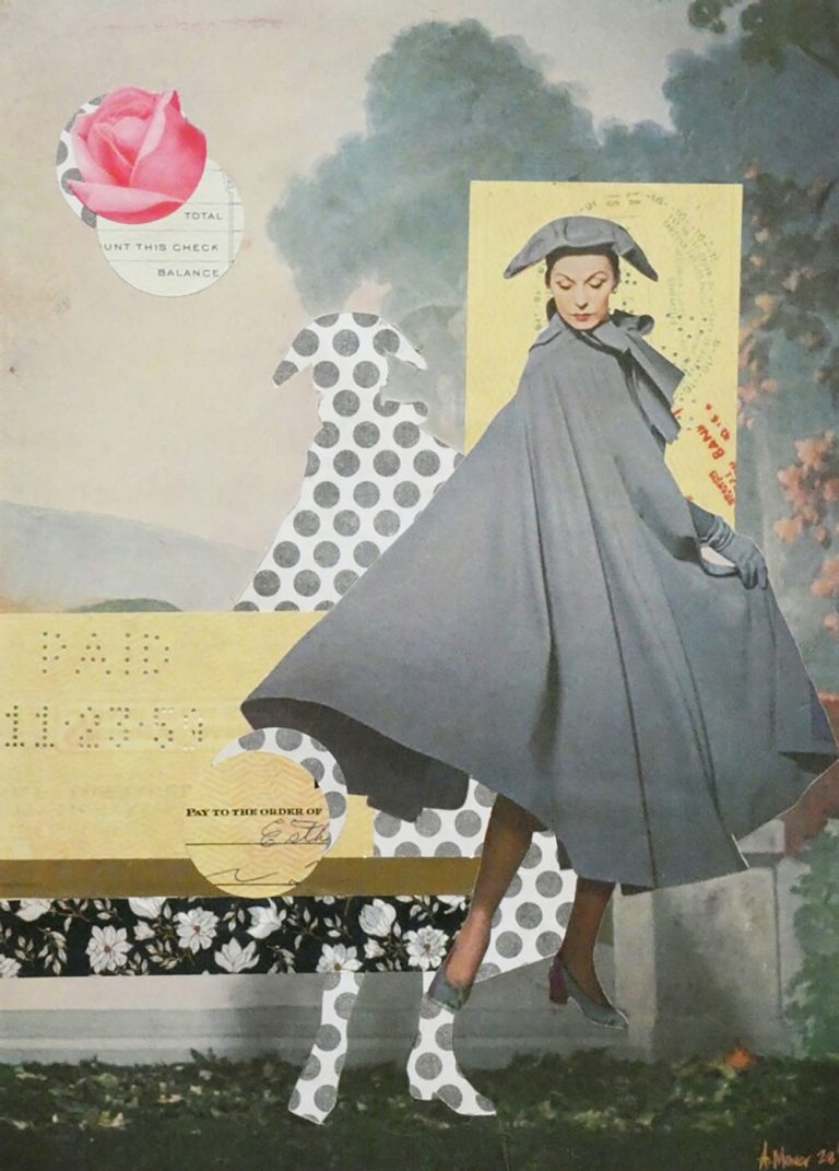 Kolaj Magazine – A quarterly, printed magazine about contemporary collage.