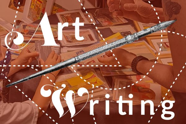 Call to Artists: Art Writing Workshop – Kolaj Magazine