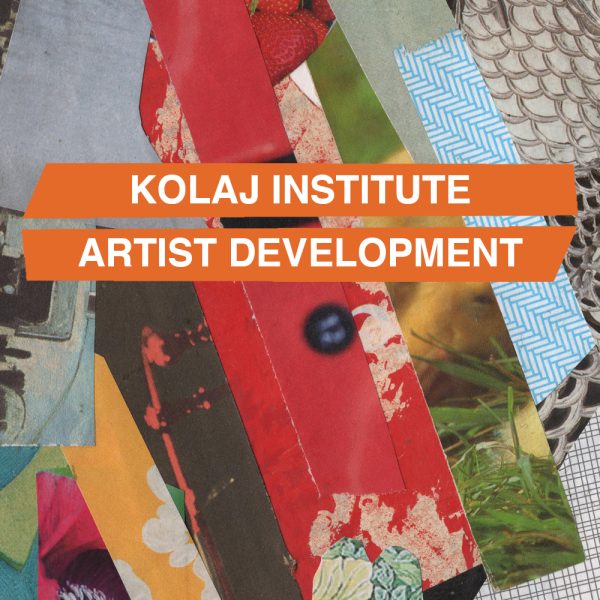 Kolaj Magazine – A quarterly, printed magazine about contemporary collage.