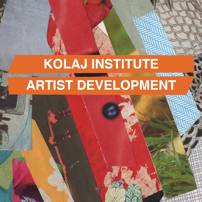 Kolaj Magazine – A quarterly, printed magazine about contemporary collage.