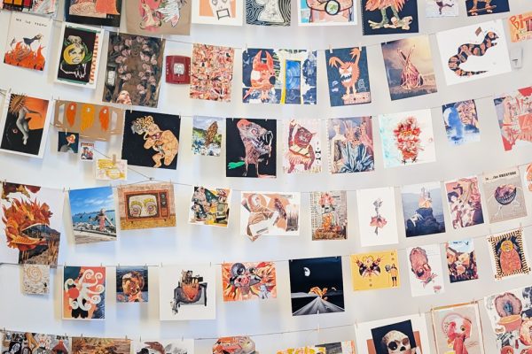 Big Orange Monster – Kolaj Magazine