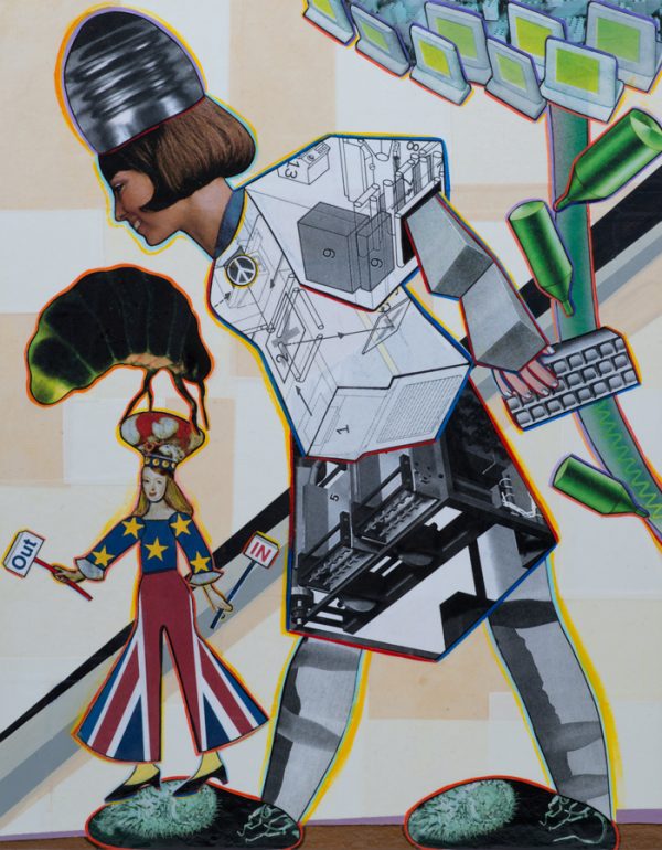 Performance Landscape – Kolaj Magazine