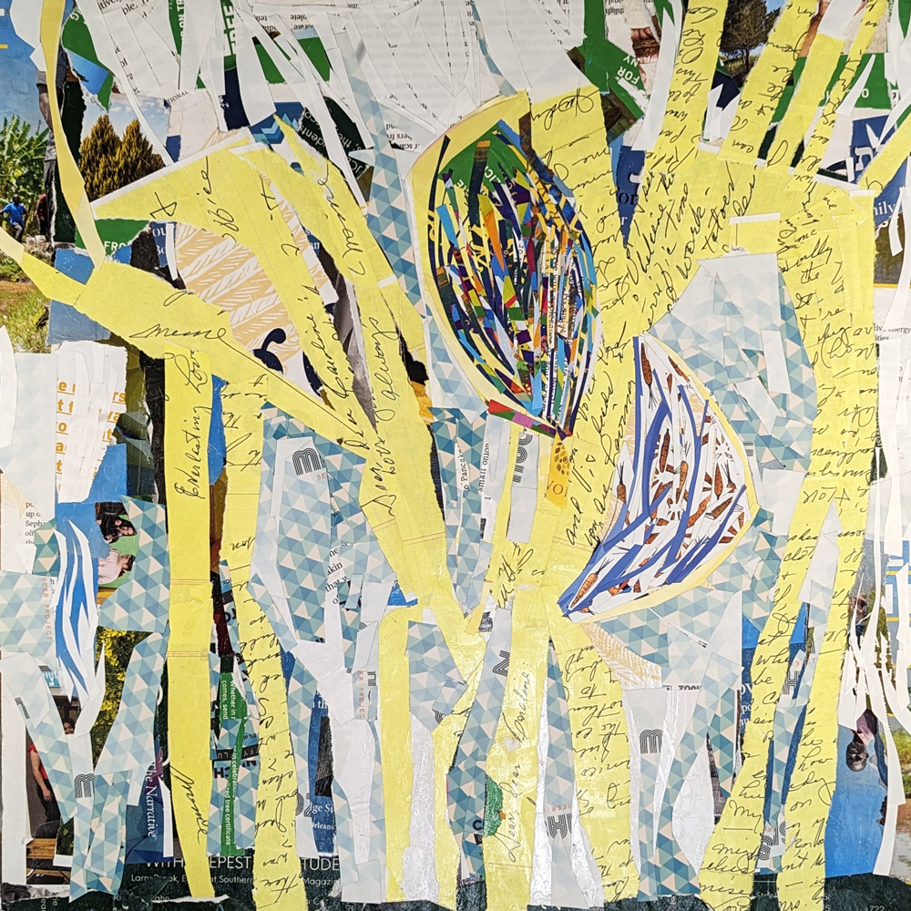 Kolaj Magazine – A quarterly, printed magazine about contemporary collage.