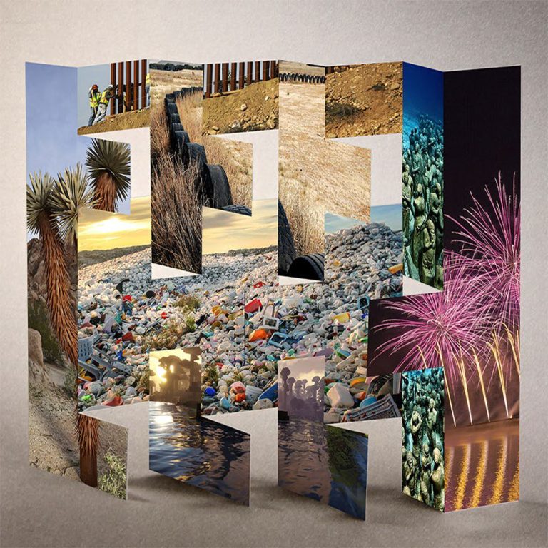 Kolaj Magazine – A quarterly, printed magazine about contemporary collage.