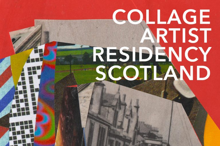 Kolaj Magazine – A quarterly, printed magazine about contemporary collage.