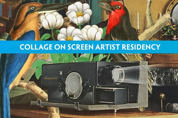 Collage on Screen Artist Residency 2025 – Kolaj Magazine