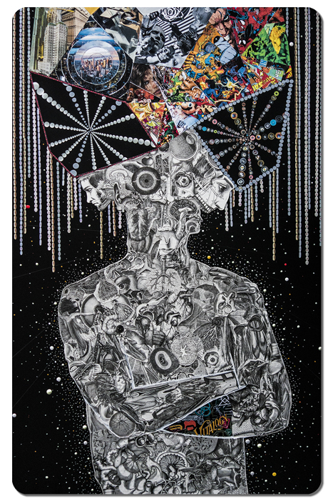 Vivid and Complete Visual Experiences – Kolaj Magazine