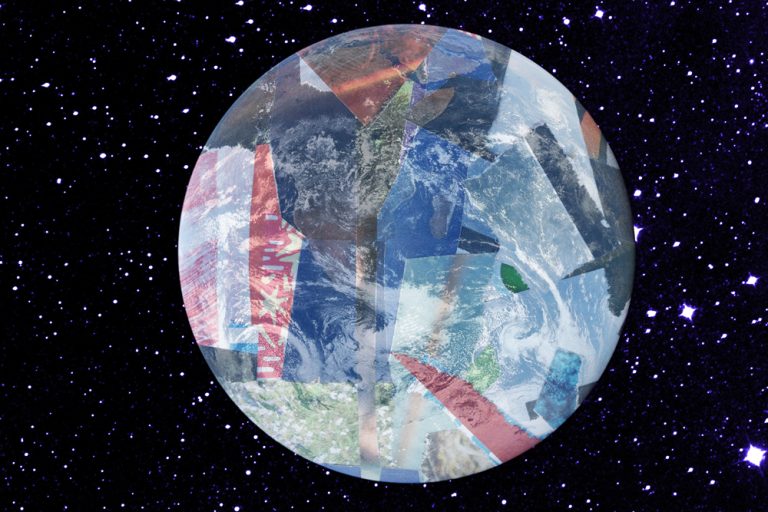 Kolaj Magazine – A quarterly, printed magazine about contemporary collage.