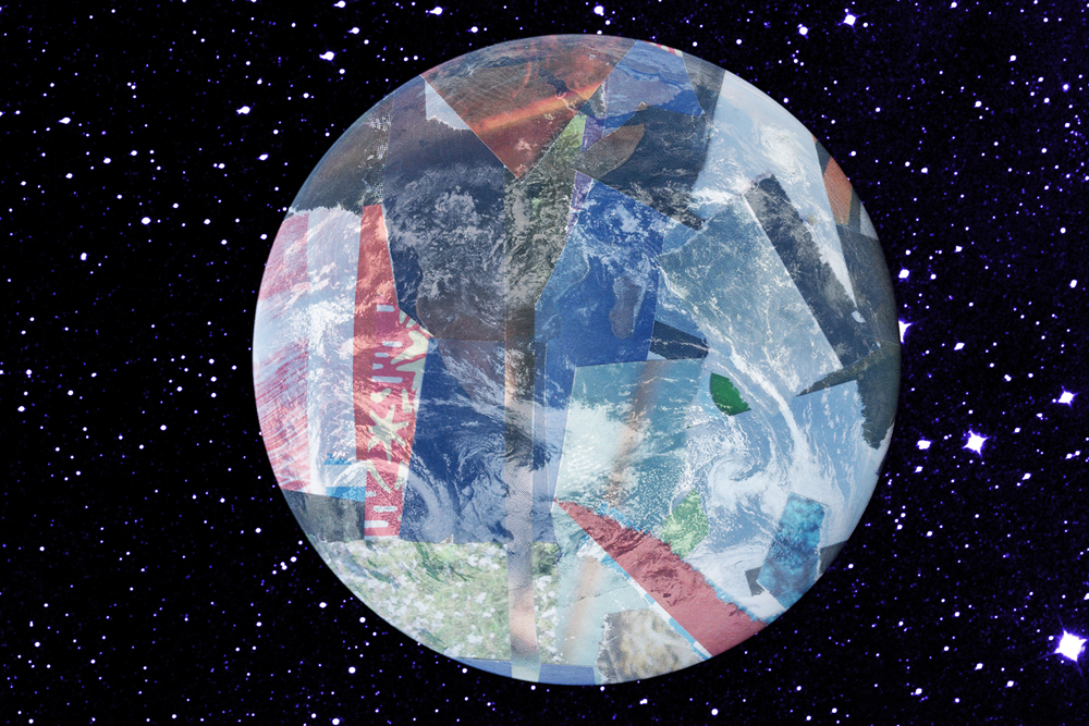 Collage the Planet: Environmentalism in Art – Kolaj Magazine