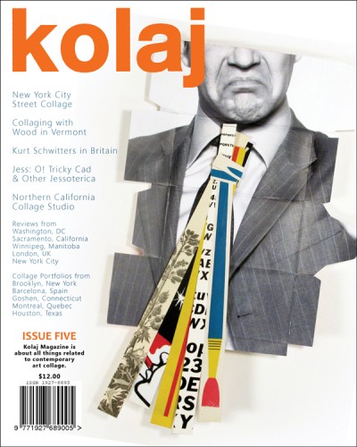 Issue 5: Threads of Perception – Kolaj Magazine