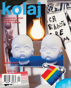 Issue 11 – Kolaj Magazine