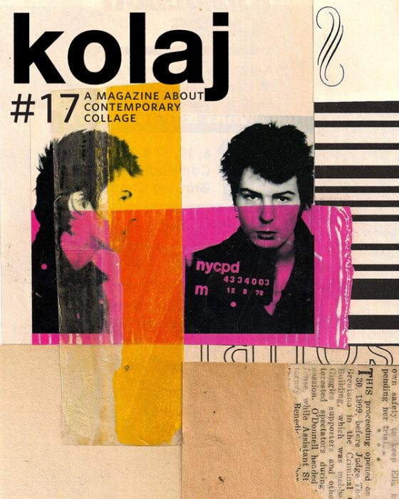 Kolaj #17 – Kolaj Magazine