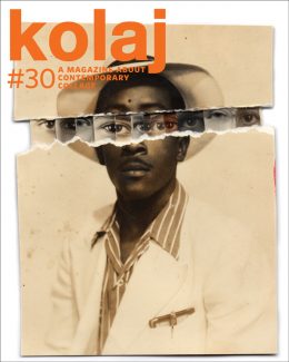 Issues – Kolaj Magazine