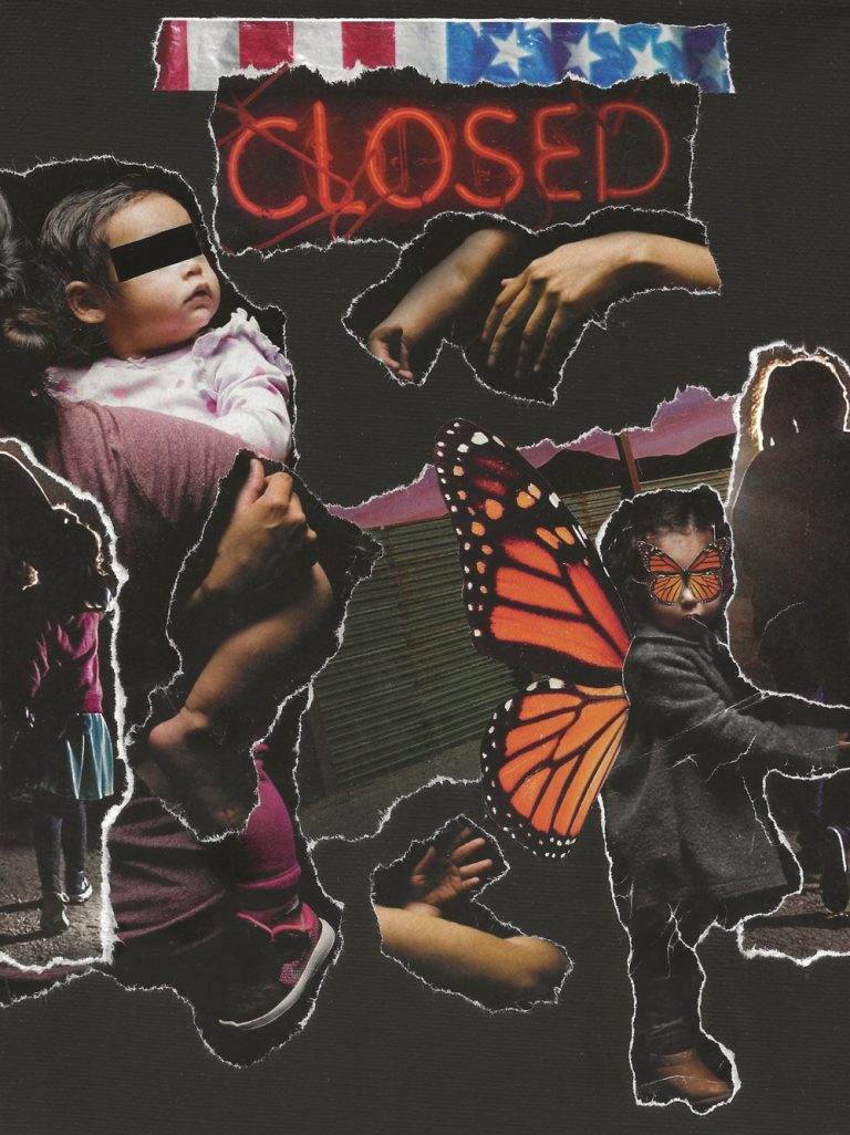 Deadly Crossing – Kolaj Magazine