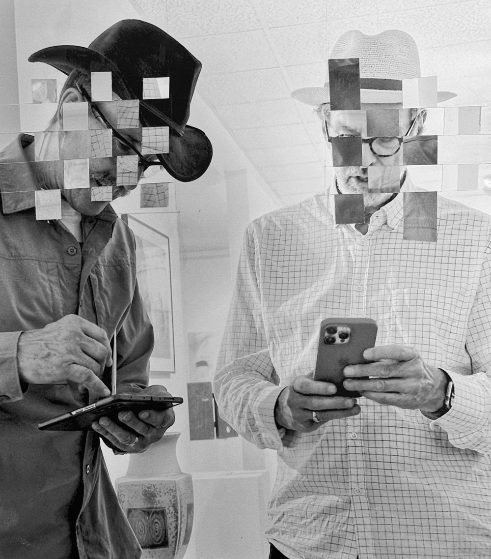 Pictures at the Intersection of Photography & Collage – Kolaj Magazine