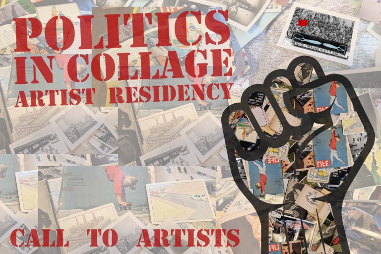 Kolaj Magazine – A quarterly, printed magazine about contemporary collage.