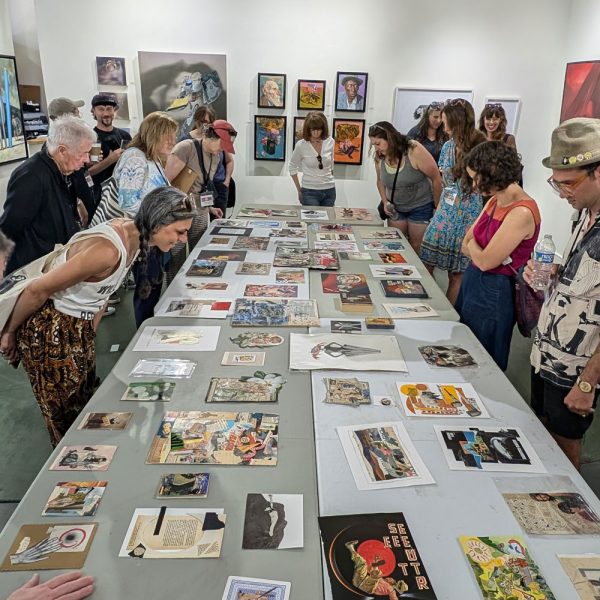 Daily Collage Congress at Kolaj Fest New Orleans 2026 – Kolaj Magazine