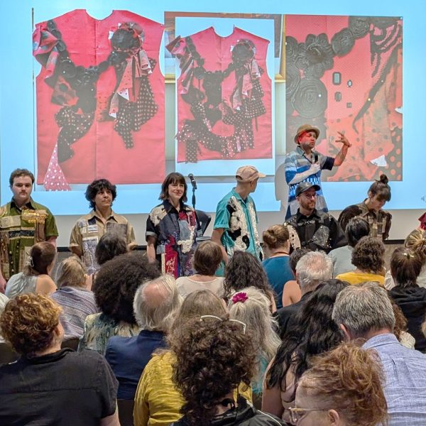 Daily Collage Congress at Kolaj Fest New Orleans 2026 – Kolaj Magazine