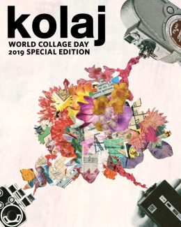 World Collage Day 2019 Special Edition – Kolaj Magazine