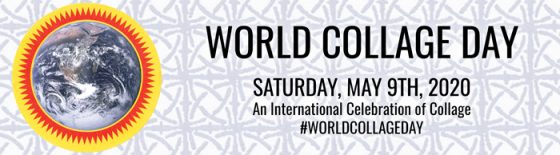 World Collage Day 2020 Poster Artist – Kolaj Magazine