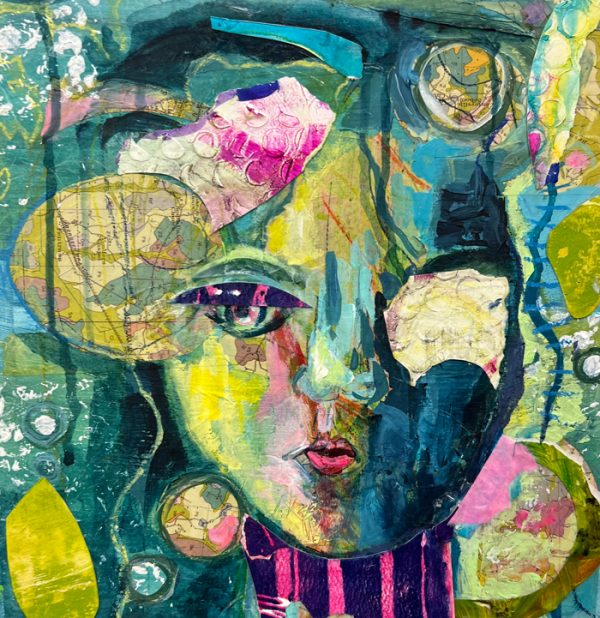 Photography & Collage Artist Residency – Kolaj Magazine