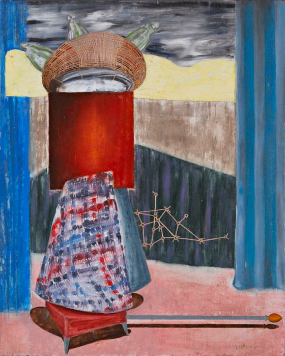 Artist Portfolio: Paul Elter – Kolaj Magazine