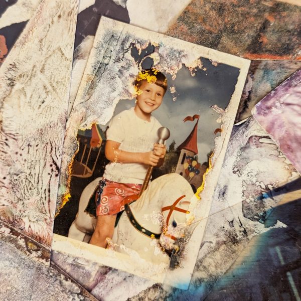 Kolaj Magazine – A quarterly, printed magazine about contemporary collage.