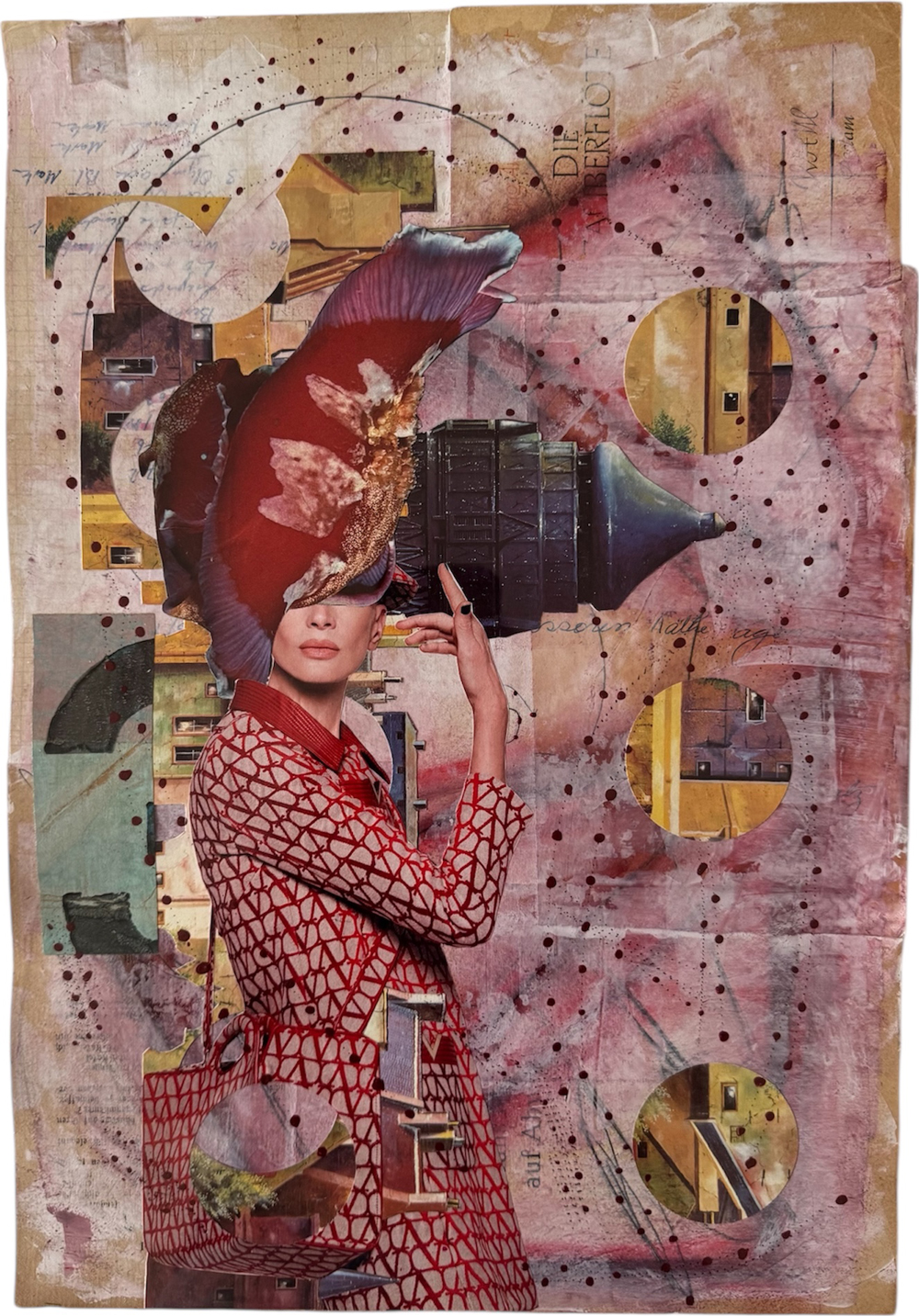 Layers, Fragments, Memories – Kolaj Magazine