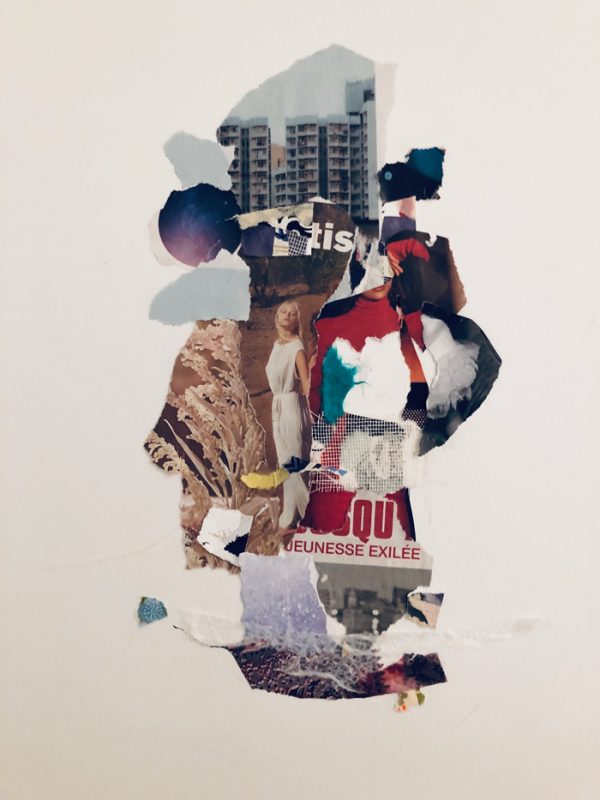 Collage & Illustration – The Awakening – Kolaj Magazine