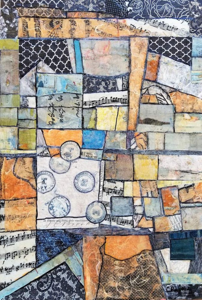 Kolaj Magazine – A quarterly, printed magazine about contemporary collage.