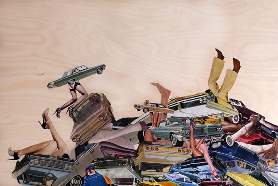 The Course of an Empire – Kolaj Magazine