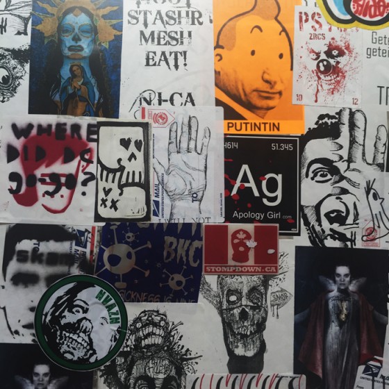 Stick It! – Kolaj Magazine