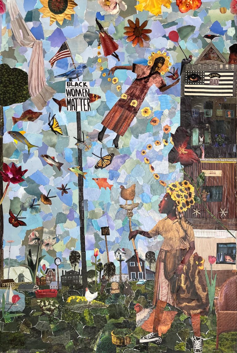 Kolaj Magazine – A quarterly, printed magazine about contemporary collage.