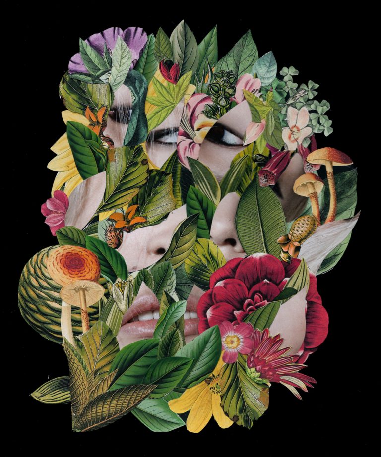 Kolaj Magazine – A quarterly, printed magazine about contemporary collage.