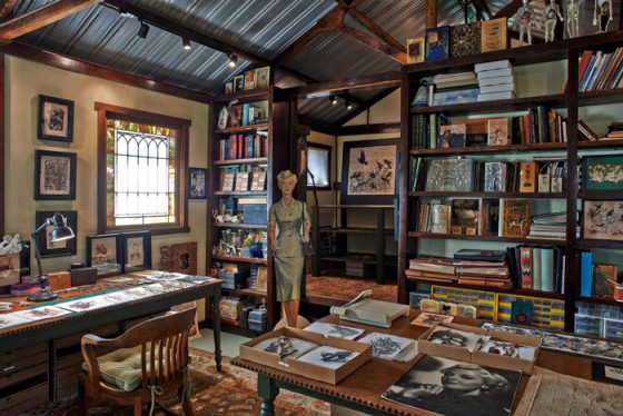 In the Studio: Hope Kroll – Kolaj Magazine