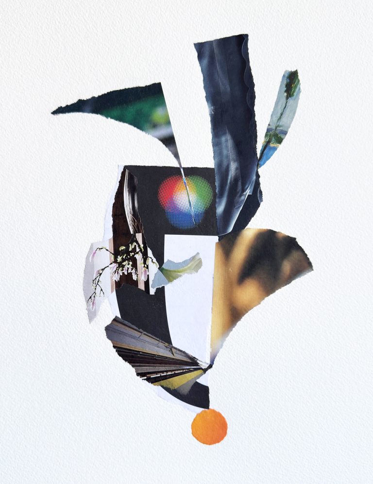 Kolaj Magazine – A quarterly, printed magazine about contemporary collage.