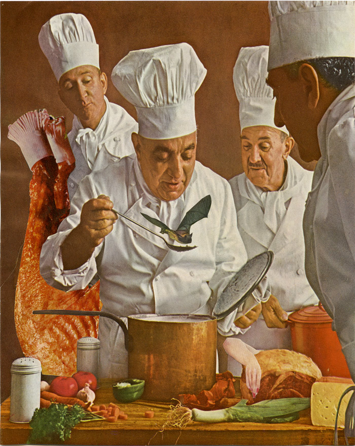 Jean Conner: Collage – Kolaj Magazine