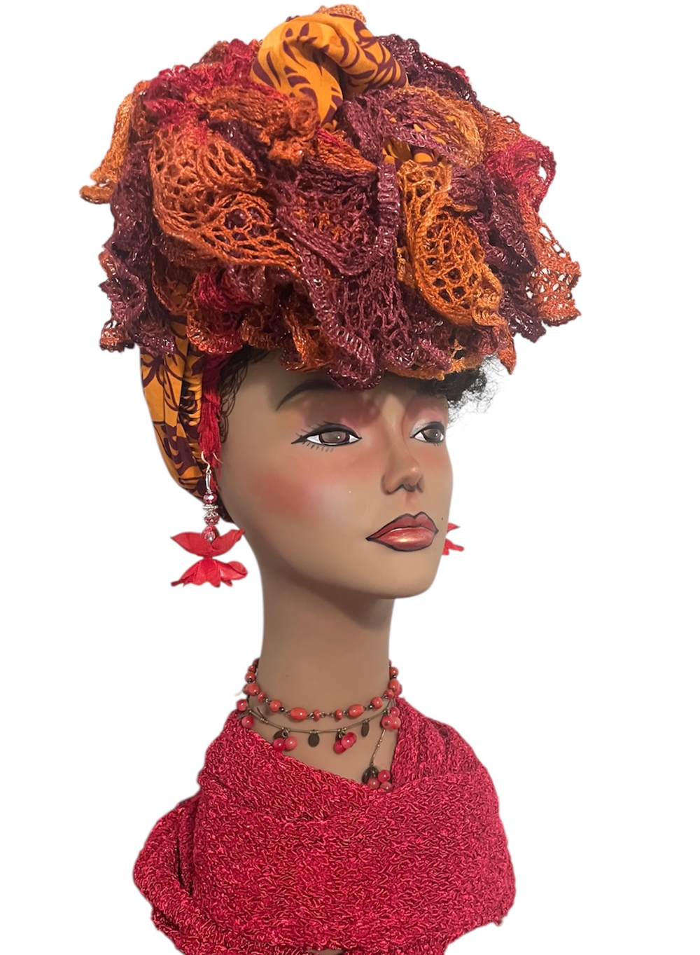 Time of the Tignon – Kolaj Magazine