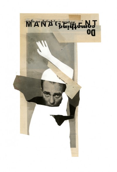 Collage Artist Portfolio Jp King – Kolaj Magazine