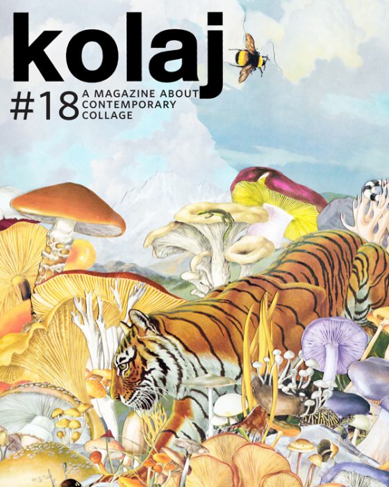 Kolaj #18 – Kolaj Magazine