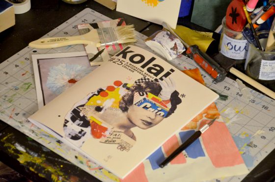 Kolaj Magazine – Page 69 – A quarterly, printed magazine about ...