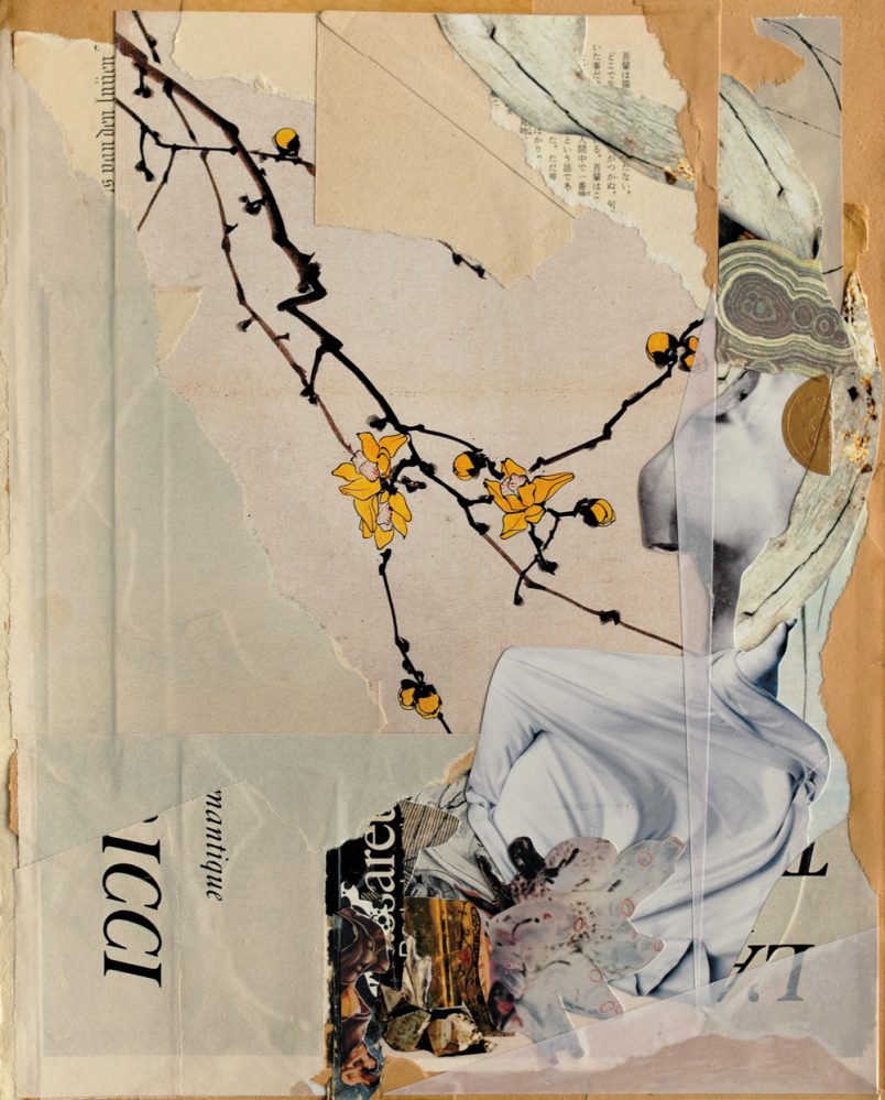 Kolaj Magazine – A quarterly, printed magazine about contemporary collage.