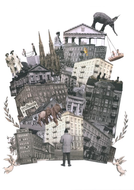 Collage Language – Kolaj Magazine
